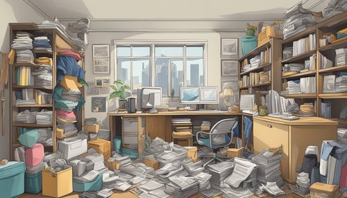 Hoarding Disorder DSM-5: Understanding Diagnostic Criteria and ...