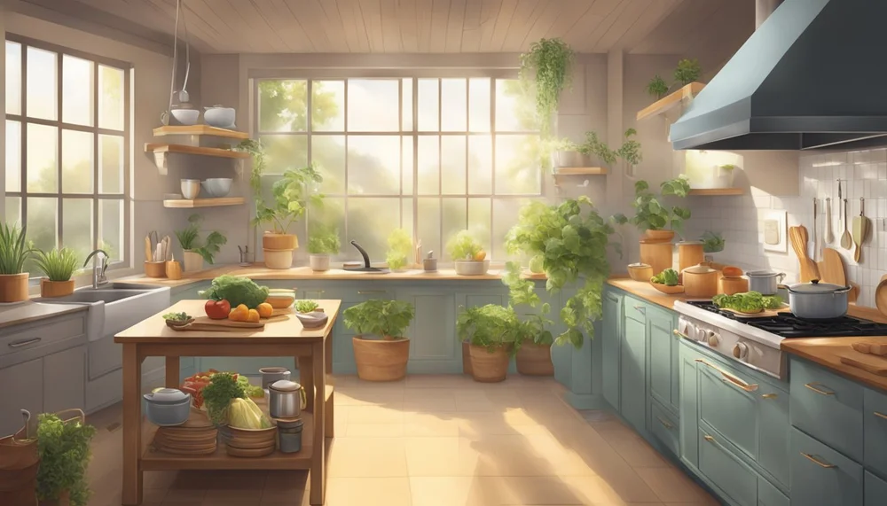 Mindful Cooking: Transform Meal Prep into Meditation | Kitchen Zen Guide