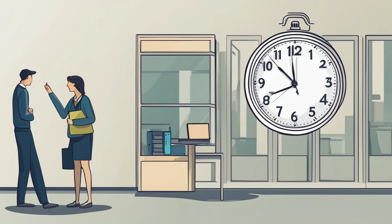 7 Strategies for Handling a Friend Who's Always Running Late