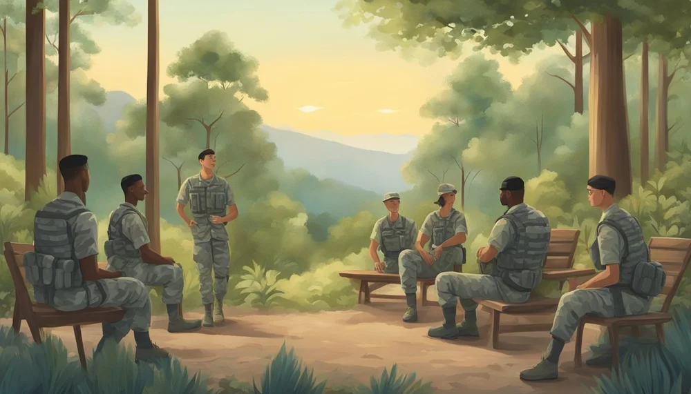 Army PTSD: Understanding Combat-Related Trauma in Soldiers