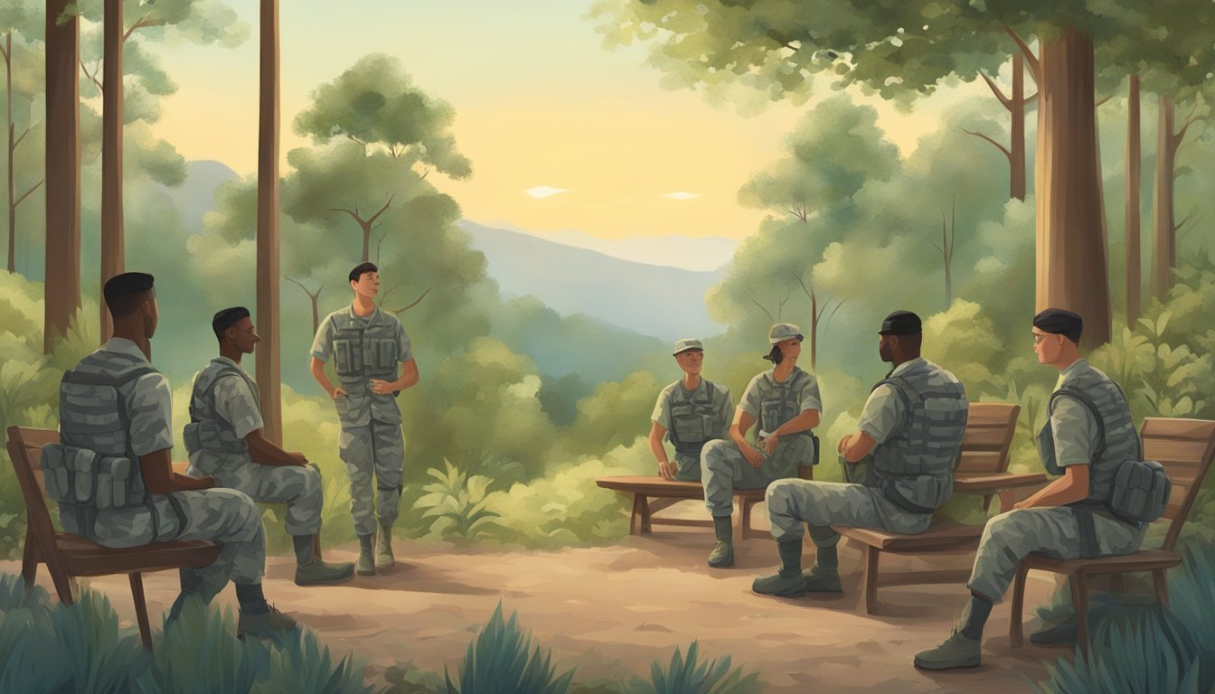 Army PTSD: Understanding Combat-Related Trauma in Soldiers