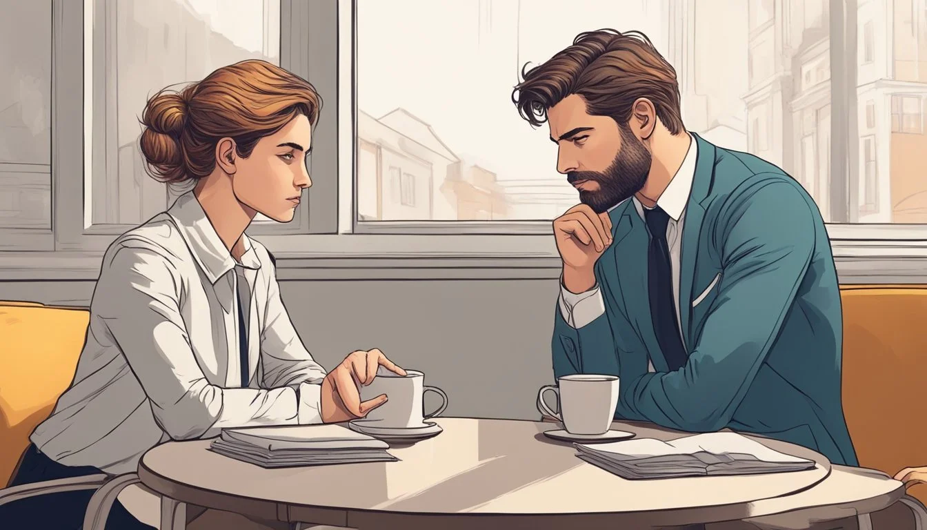 Psychopath in Love: Understanding Romantic Dynamics with Antisocial ...