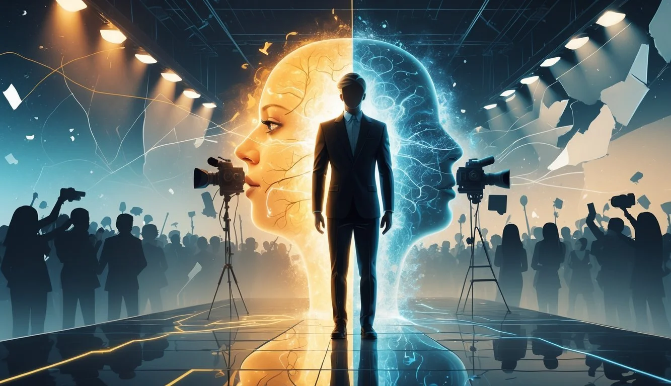 Fame as Dissociation: Exploring the Psychological Effects of Celebrity ...
