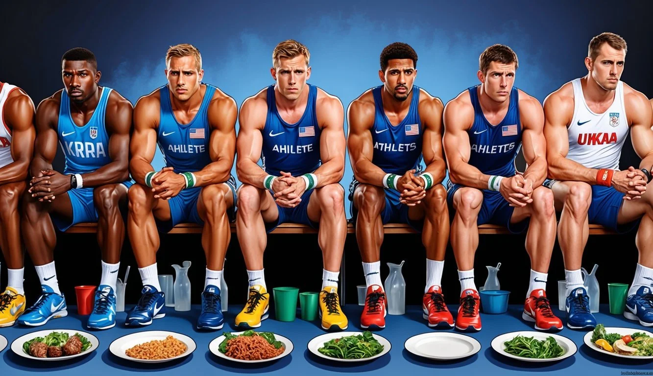 Famous Athletes Open Up About Disordered Eating: Breaking the Silence ...