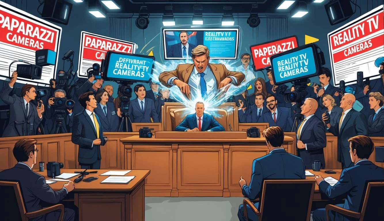 Reality TV and Manufactured Mental Breakdown: Impact on Participants ...