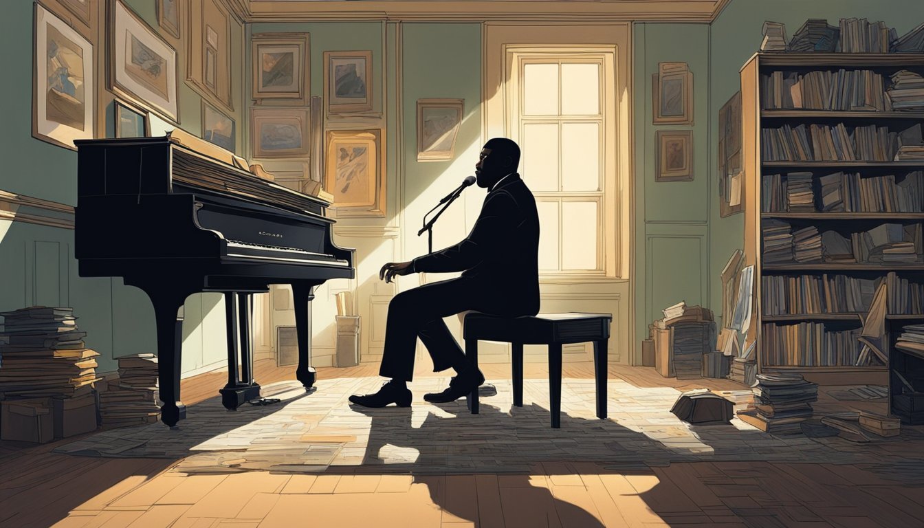 Thelonious Monk: Jazz Legend's Struggle with Bipolar Disorder | Music ...