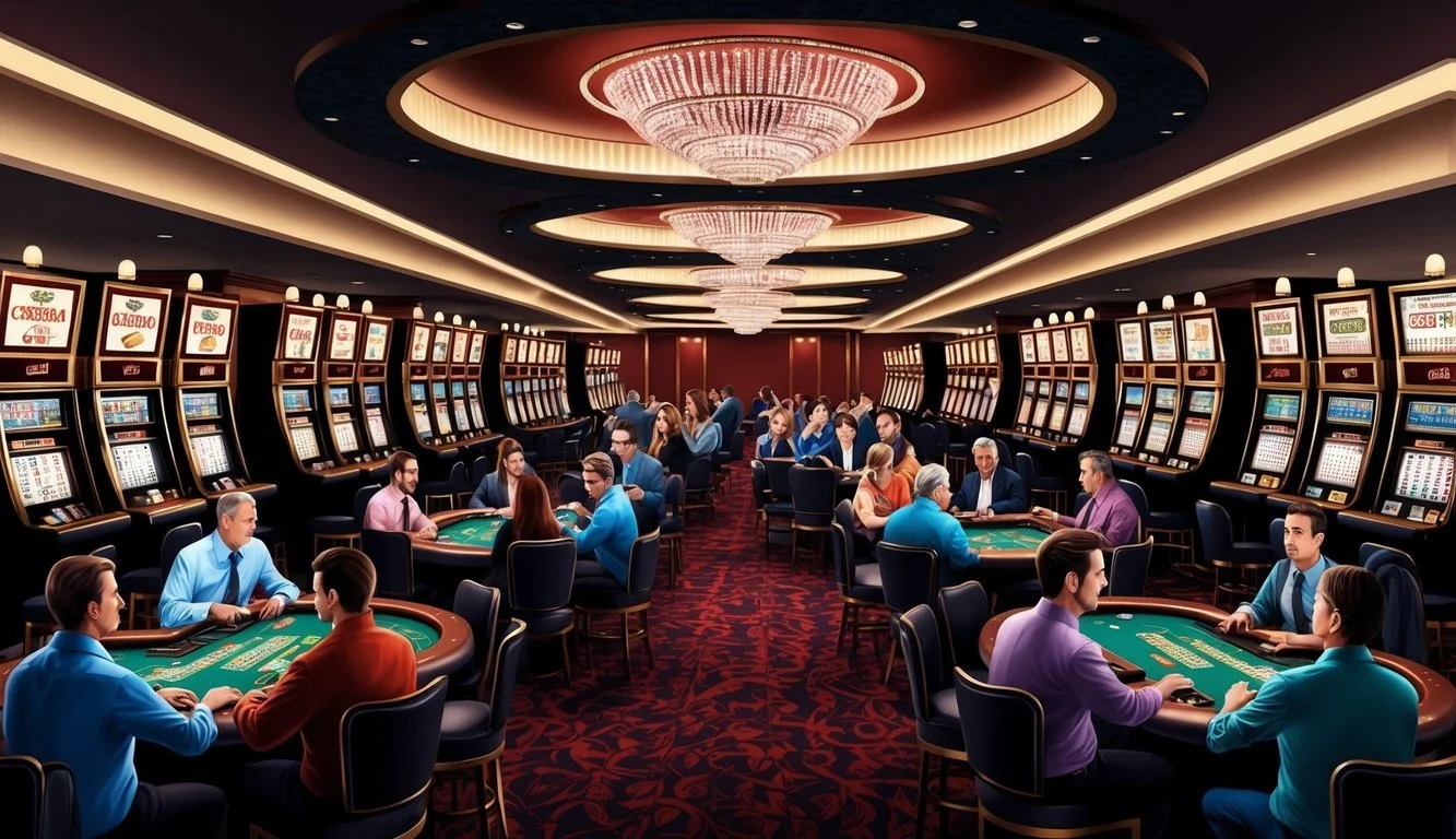 8 Celebrities Share Their Gambling Addiction Struggles | Awareness ...