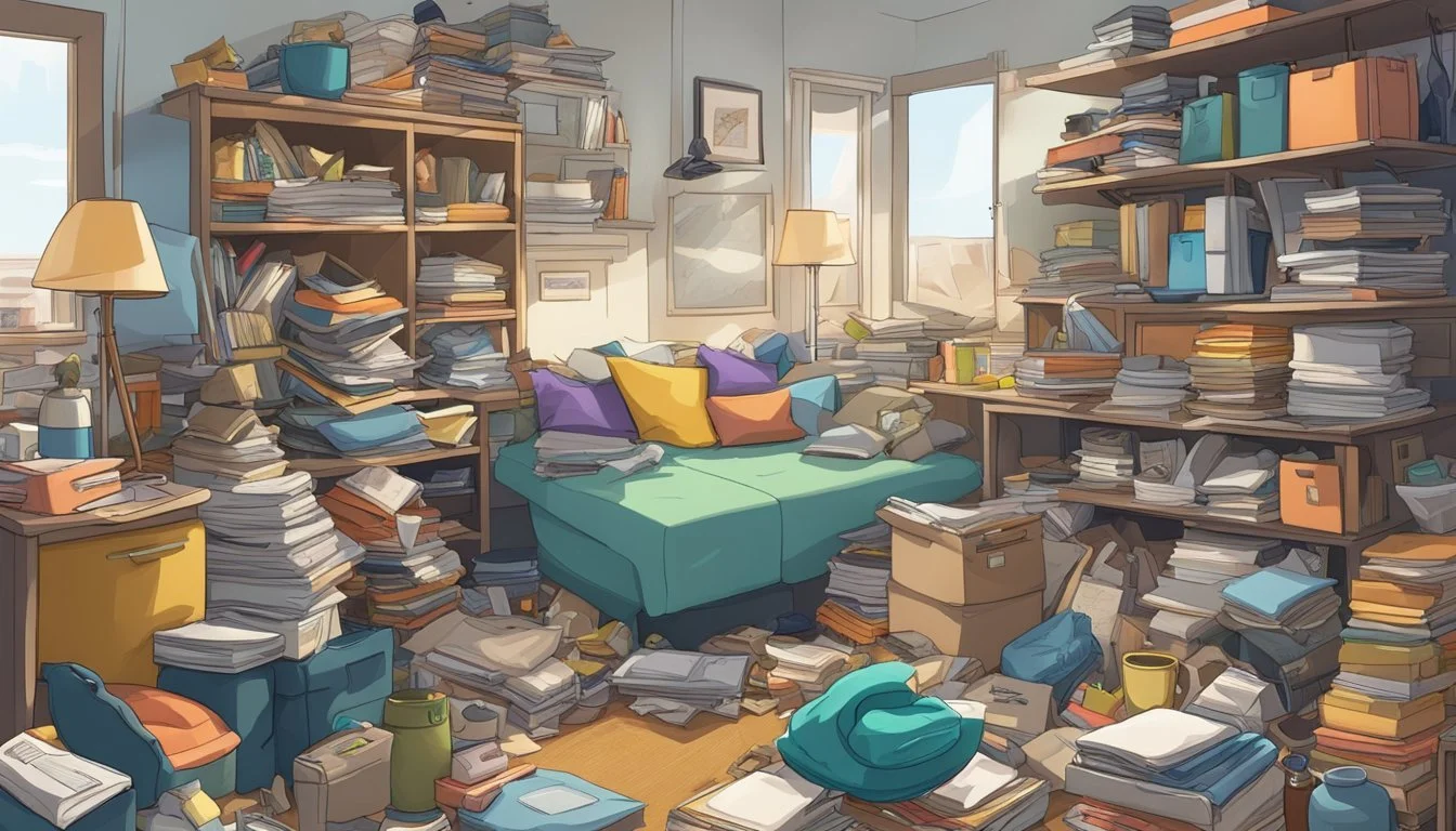 Hoarding Disorder Review: Insights into Causes, Symptoms, and Treatment ...