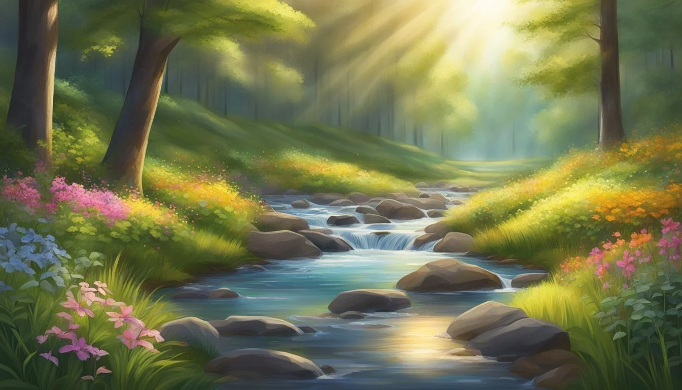 Mindfulness in Nature: Enhance Your Awareness with Simple Outdoor ...