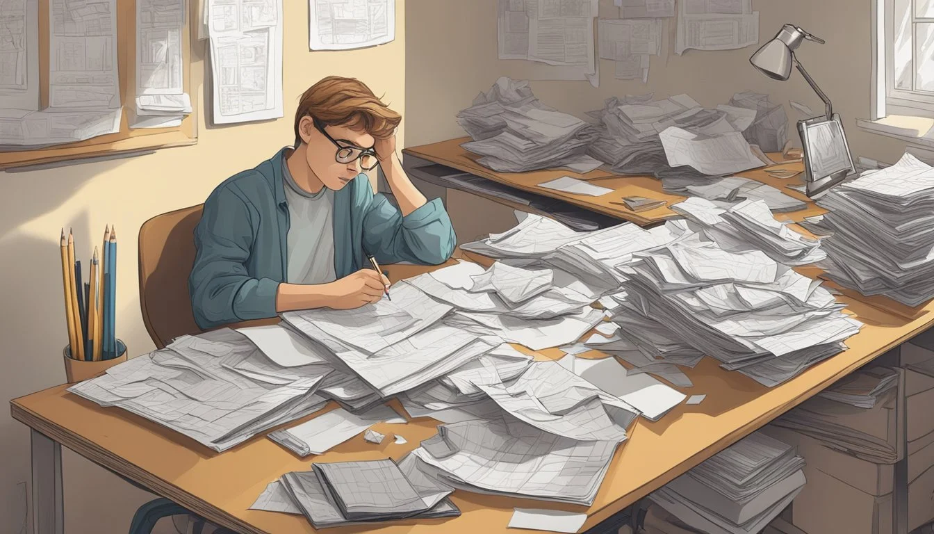 Perfectionism's Impact on Student Performance and Mental Health ...