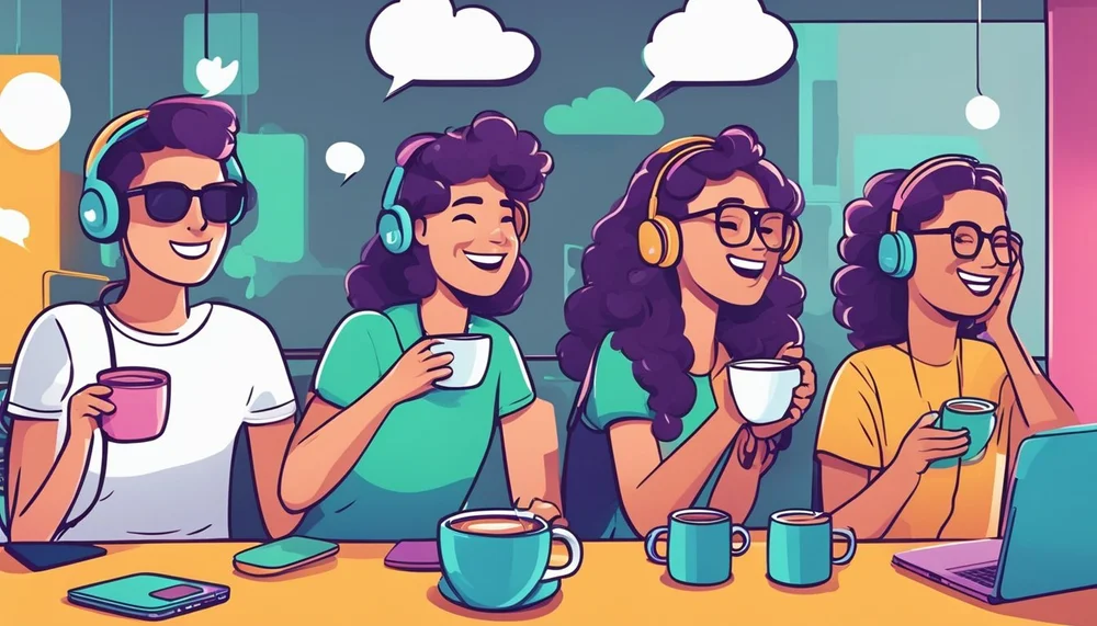 18 Fun Ways to Stay Connected with Friends
