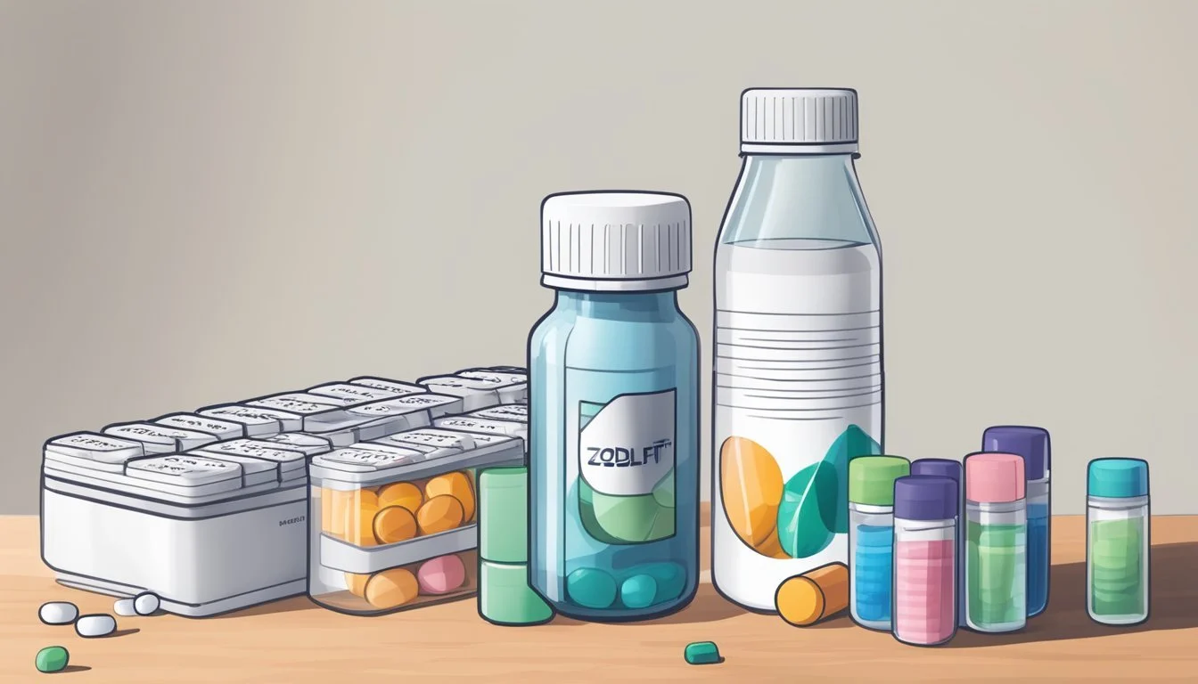 OCD Zoloft Dose: Optimal Medication Dosage for Treatment