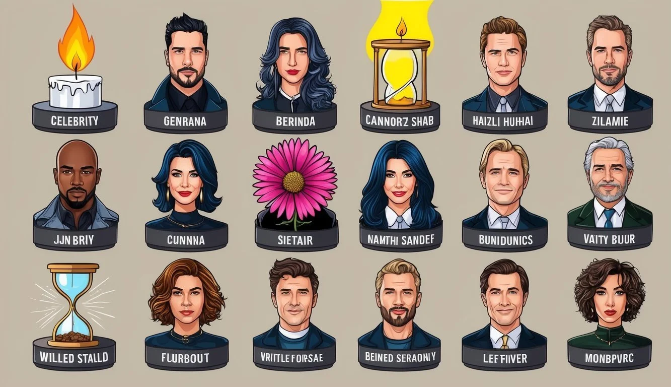 15 Celebrities on Burnout: Mental Health Struggles Revealed