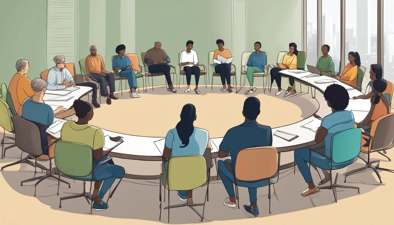 OCD Support Groups Near Me: Find Local Help for Obsessive-Compulsive ...