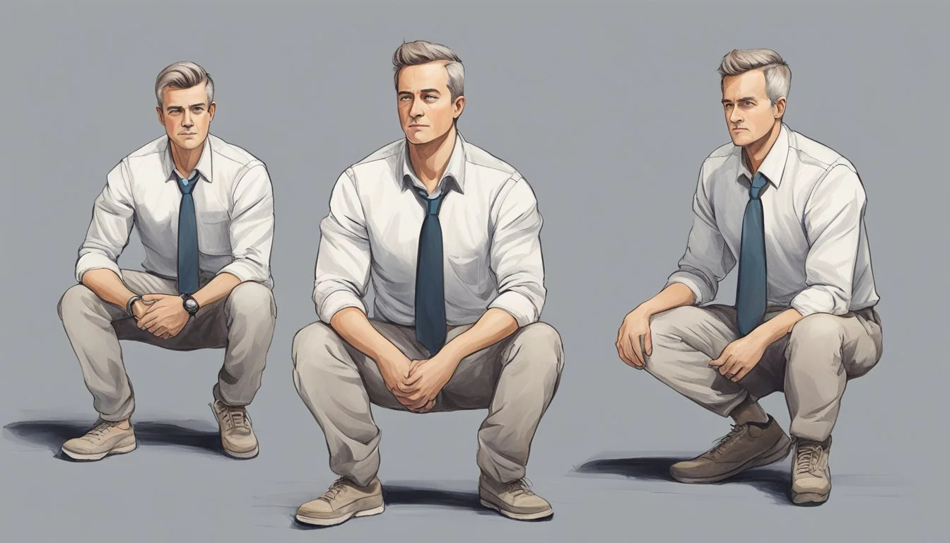 13 Body Language Cues That Reveal More Than Words