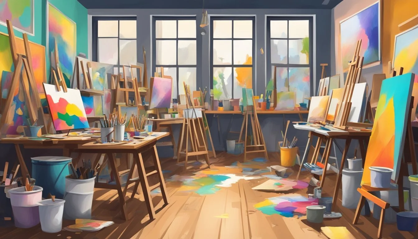 The Connection Between Personality and Artistic Expression: How Traits ...