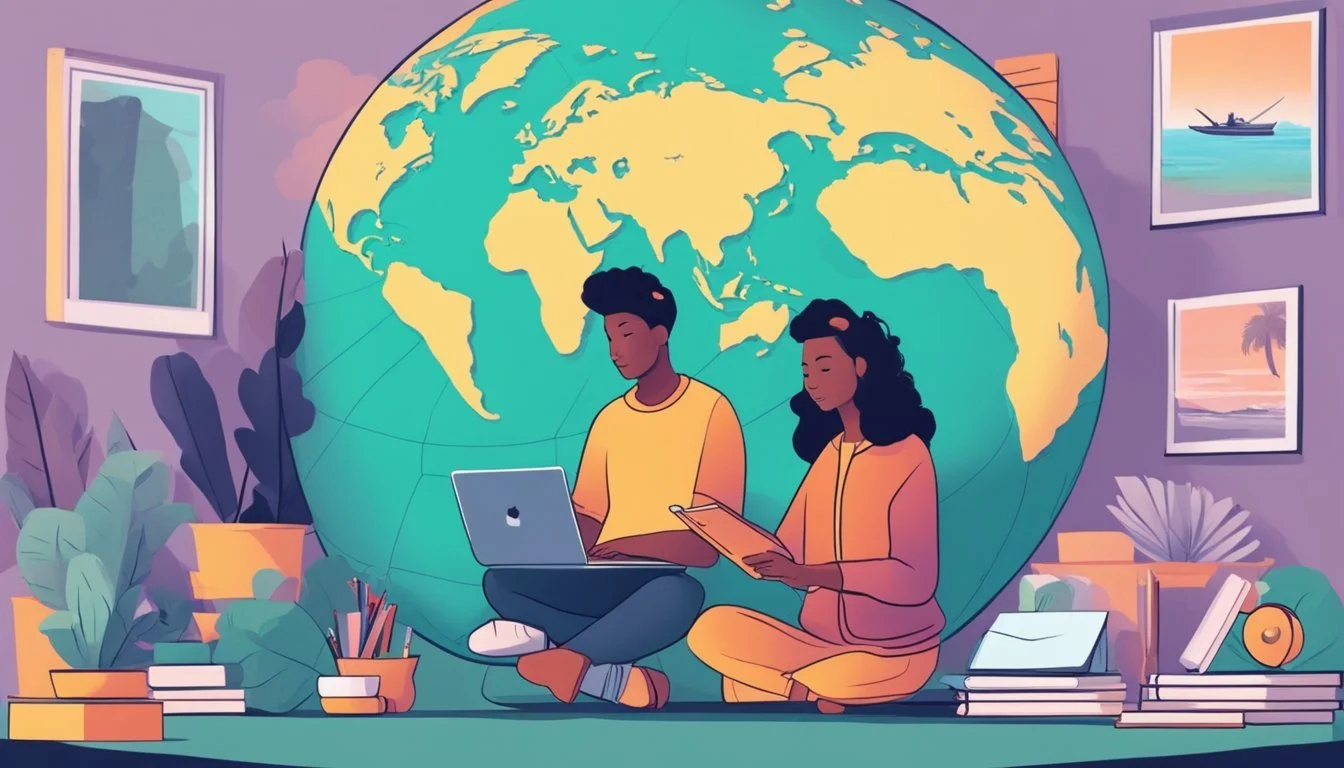 6 Effective Strategies for Maintaining Long-Distance Friendships