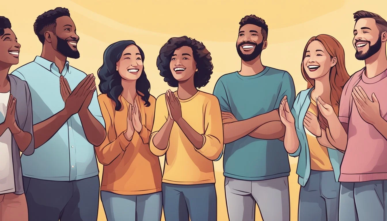 4 Strategies for Handling a Friend Who's Constantly Trying to Impress ...