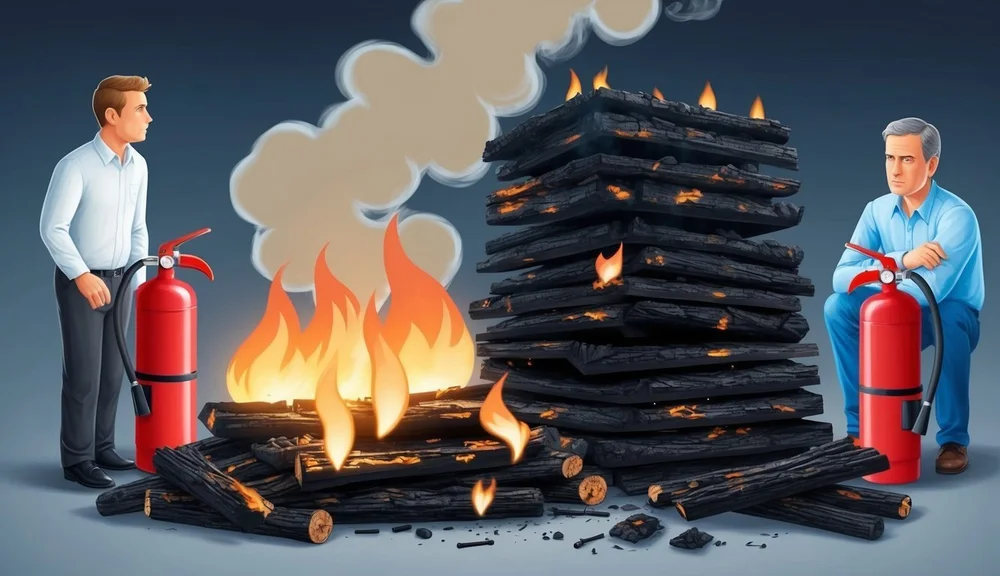 12 Celebrities Open Up About Pyromania: A Rarely Discussed Mental ...