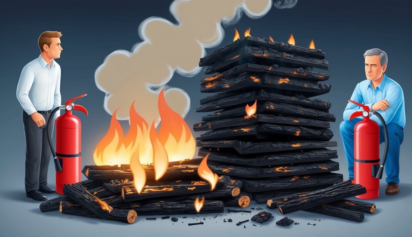 12 Celebrities Open Up About Pyromania: A Rarely Discussed Mental ...