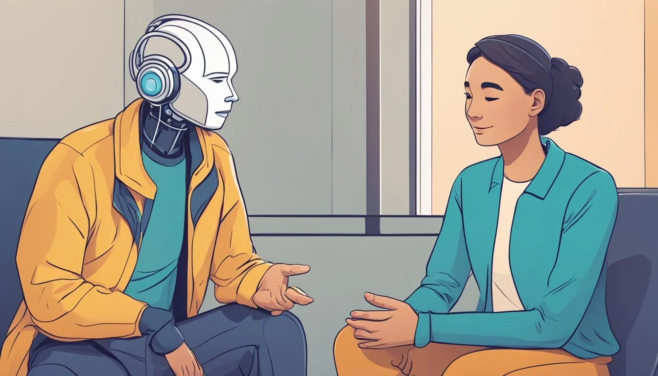 8 AI Companions for Emotional Growth and Personal Development