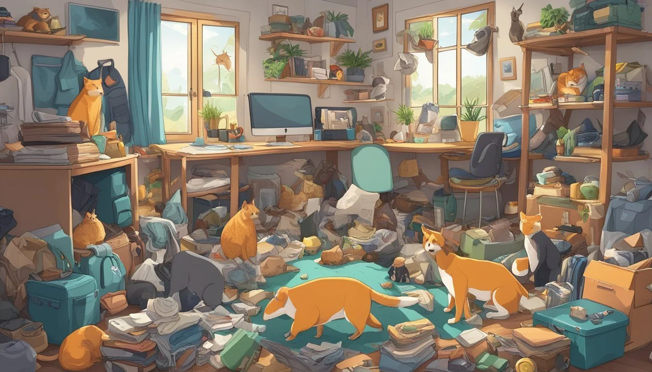 Hoarding Disorder Animals: Causes, Impacts, and Interventions