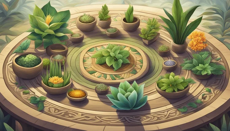 7 Sacred Plants Used in Spiritual Rituals Worldwide