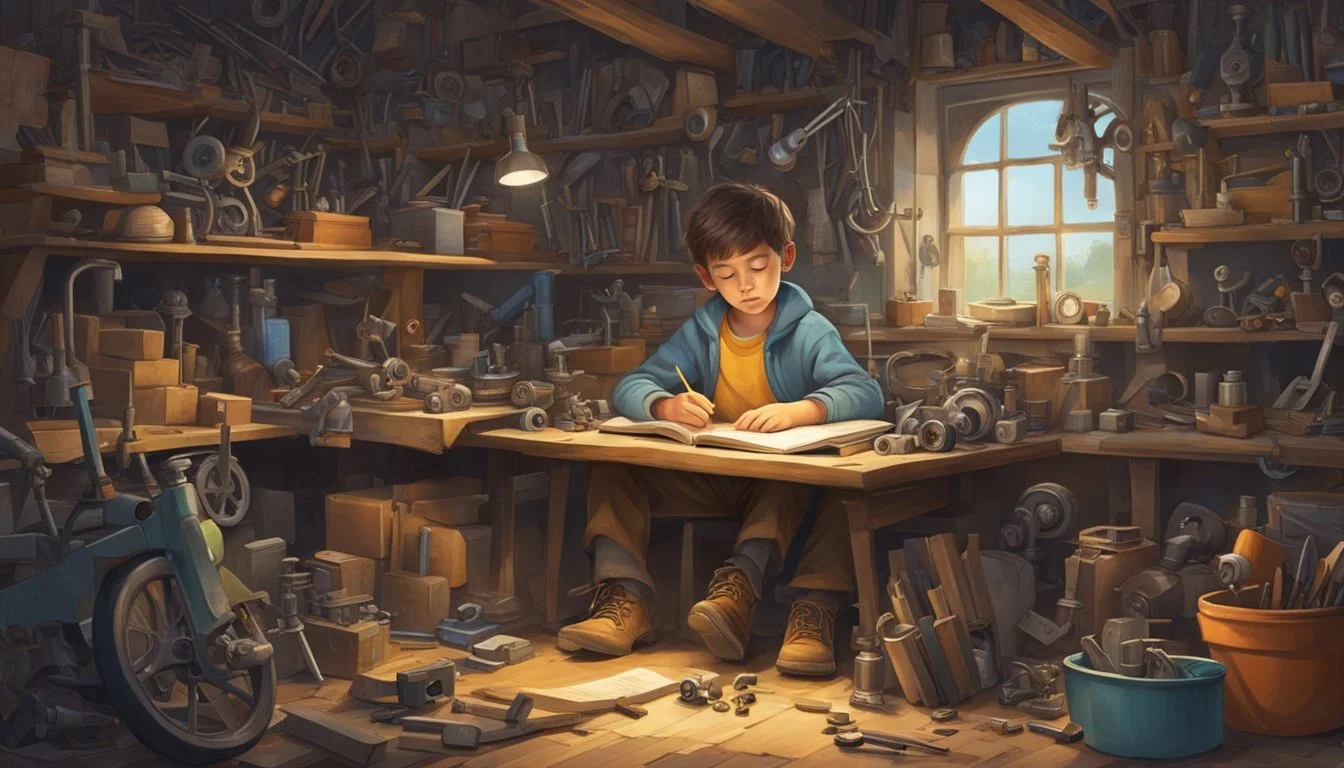 Alexander Graham Bell's Dyslexia: Telephone Inventor Overcomes Learning ...