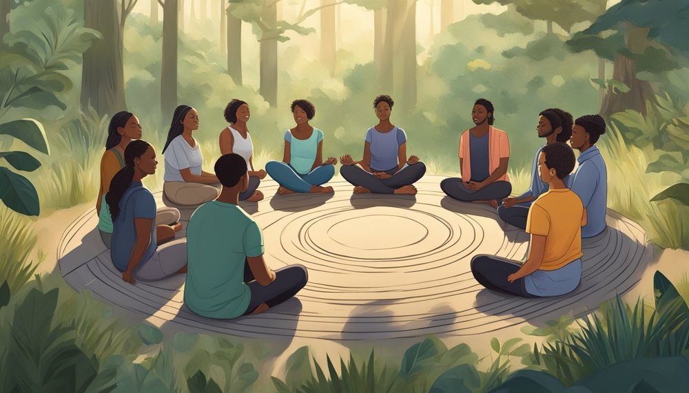 Meditation Jason Stephenson: Guided Relaxation and Mindfulness Journeys