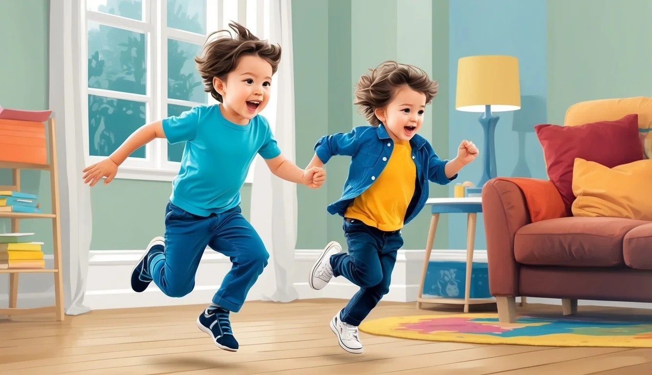 Hyperactivity Impulsivity 4 Year Old: Signs to Watch For in Preschoolers