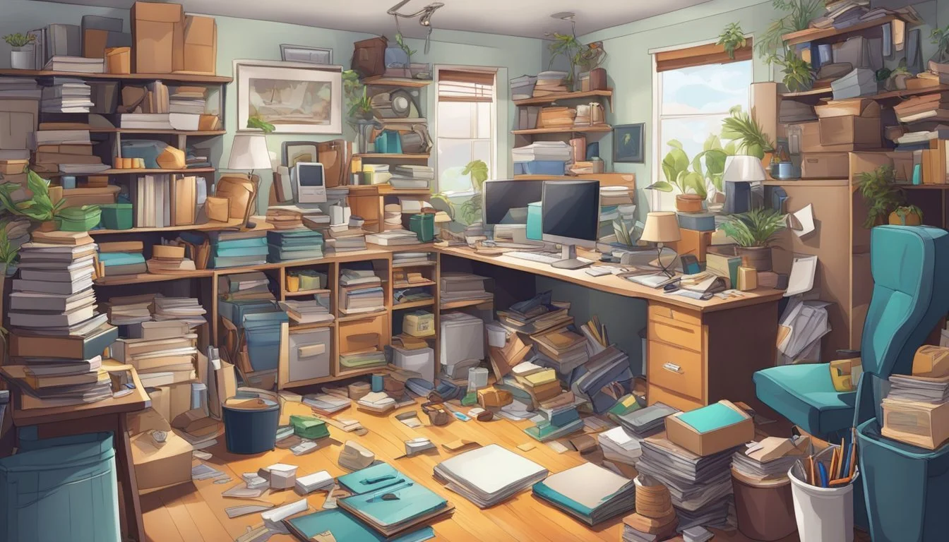 Hoarding Disorder in Autism: Unpacking the Connection and Support ...