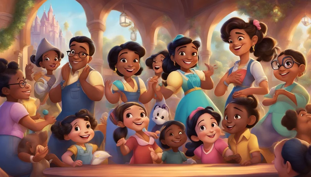 Disney Character Personality Types: Analyzing Traits Through the MBTI ...