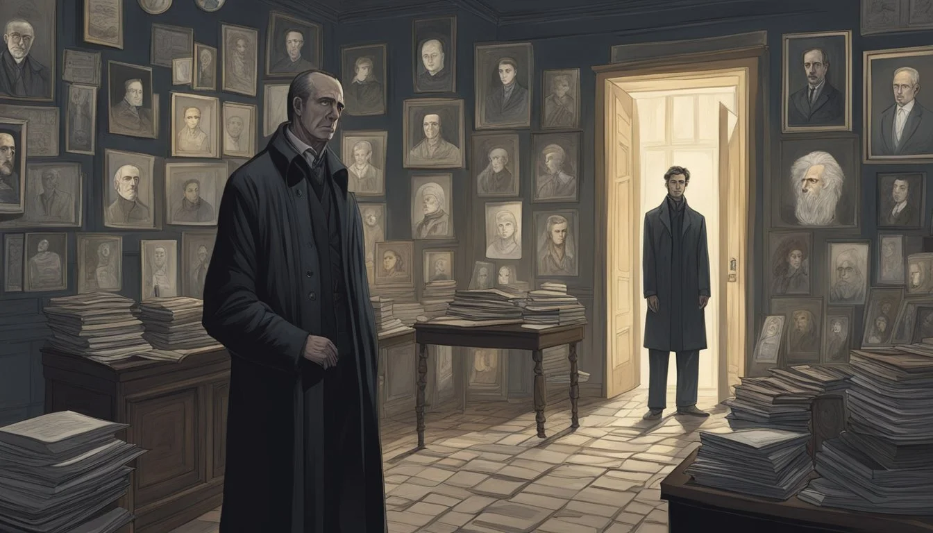 Psychopath Art: Exploring the Dark Creativity of Disturbed Minds