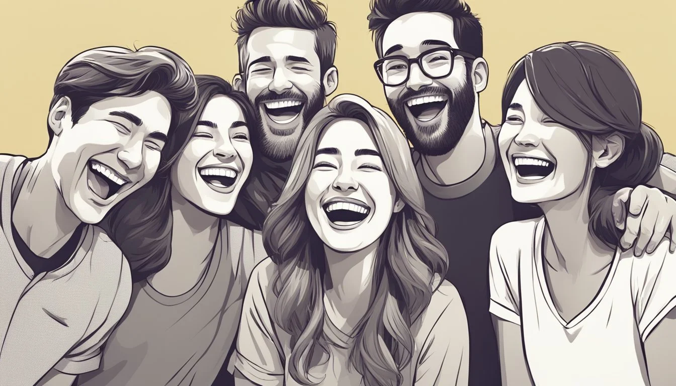 15 Reasons Why Friends Who Laugh at the Same Dumb Things Build Stronger ...