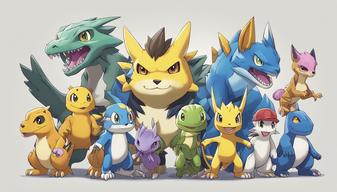 Digimon Personality Types Cyber Sleuth: Unlocking the Secrets of Your ...