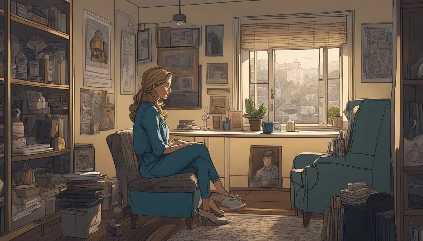 Elizabeth Hartman's Depression: Oscar Nominee's Mental Health Tragedy ...