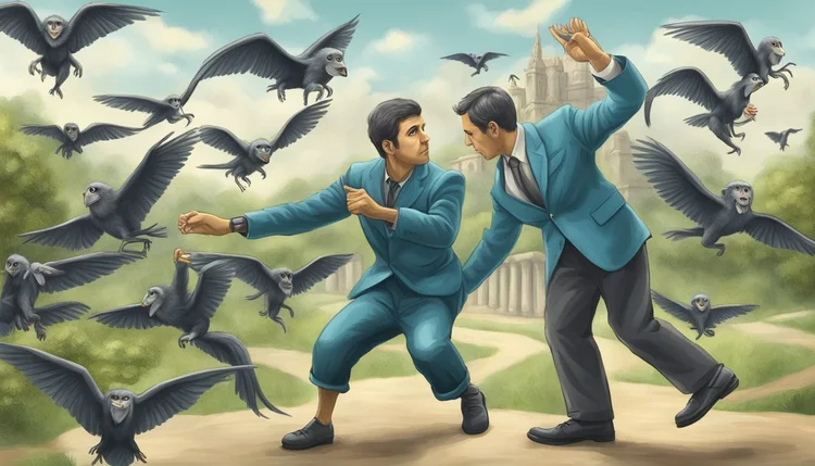 Narcissist Flying Monkeys: Identifying Enablers of Toxic Behavior