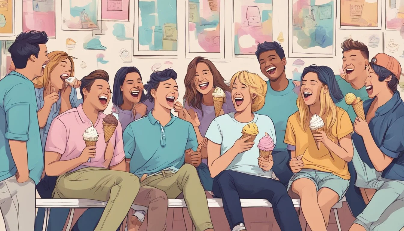20 Hilarious Inside Jokes Only True Friends Will Understand
