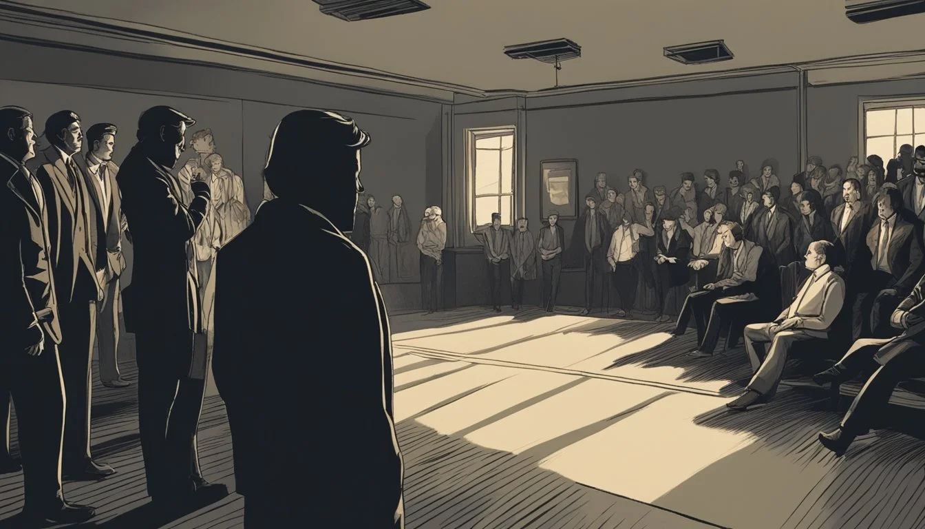 8 Reasons Narcissists Often Struggle with Paranoia: Understanding the ...