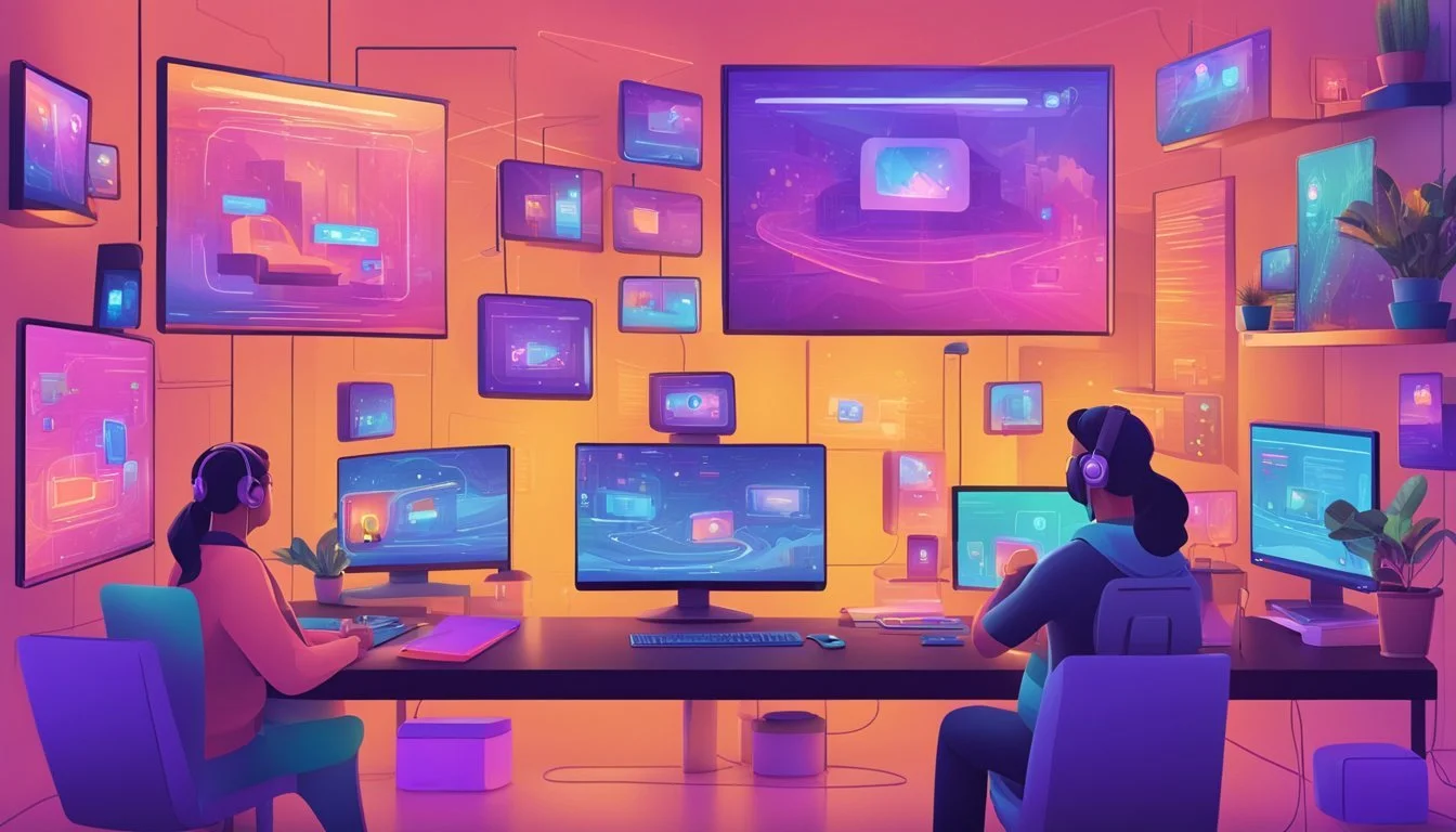 The Twitch Effect: How Streaming Culture is Reshaping Social Bonds
