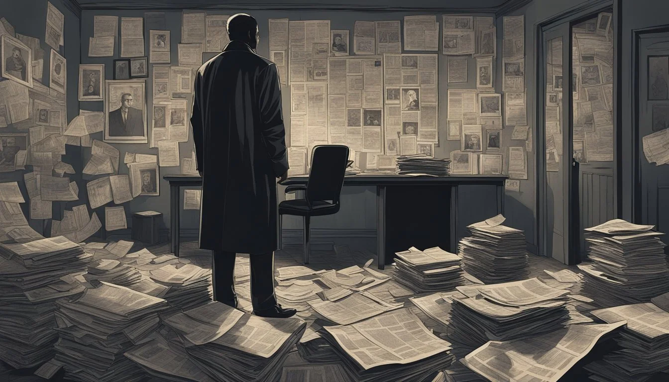 Psychopath Famous: Notorious Individuals with Psychopathic Traits