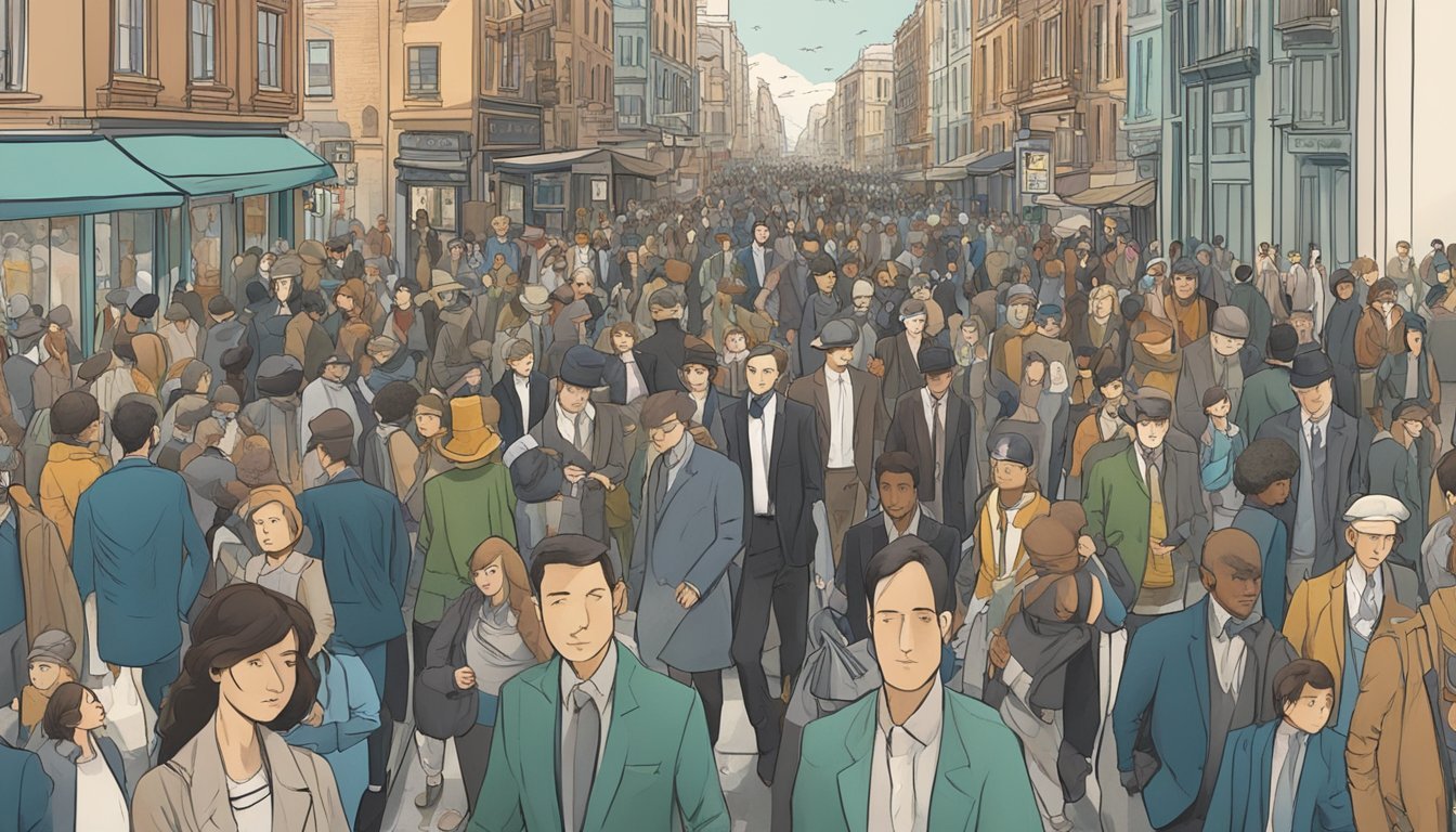 Sociopath Characters: Analyzing Antisocial Personalities in Fiction