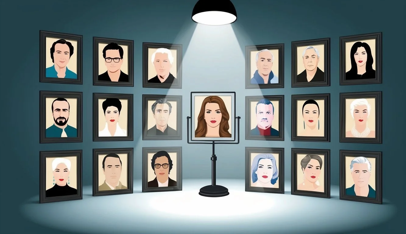 Celebrities with Borderline Personality Disorder: 13 Famous Faces Who ...