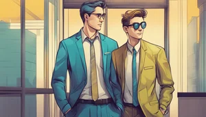 Personality Types for Characters: Creating Realistic Fictional Personas