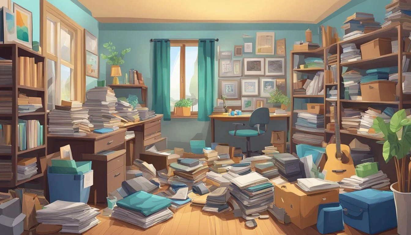 Hoarding Disorders US: Exploring Prevalence, Causes, and Treatment Options