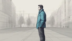 12 Characteristics of Emotionally Distant Individuals