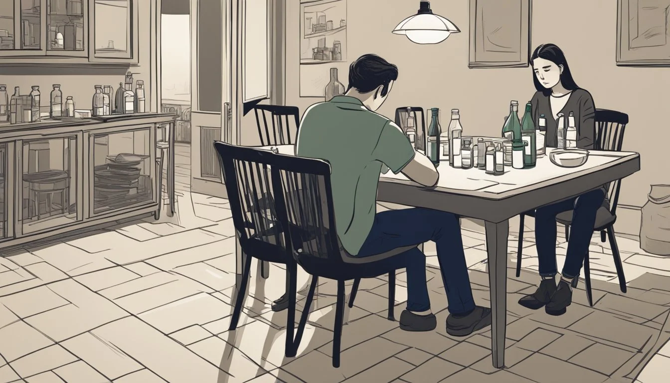 How Addiction Affects Relationships: Emotional and Behavioral Impact