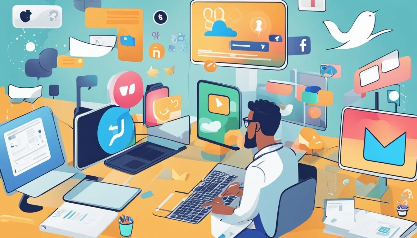 The Impact of Personality on Social Media Usage: Key Patterns & Behaviors