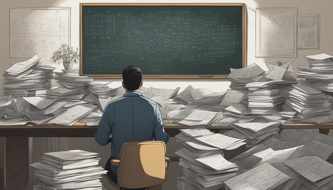 John Nash: A Beautiful Mind's Struggle with Schizophrenia | Genius and ...