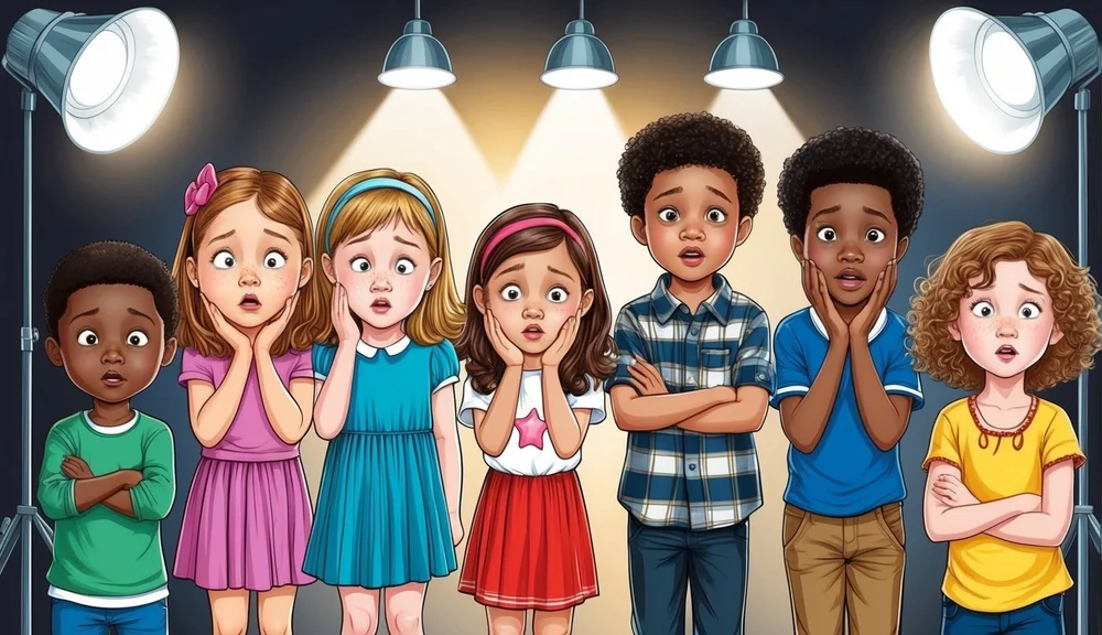 13 Child Stars with Anxiety: The Emotional Toll of Growing Up Famous